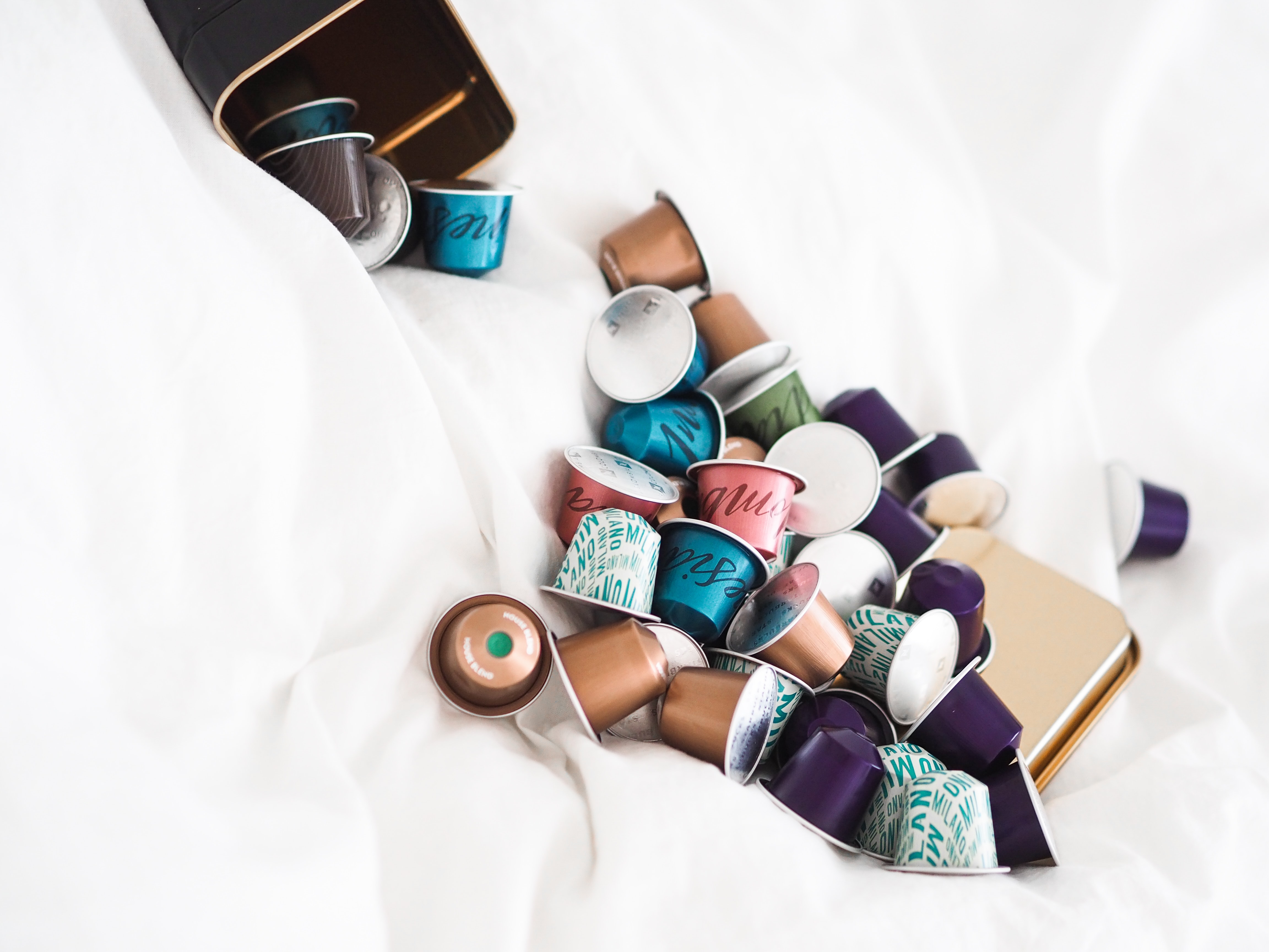 Nespresso supply chain: a sustainable operation? – Sustainable Crossroads